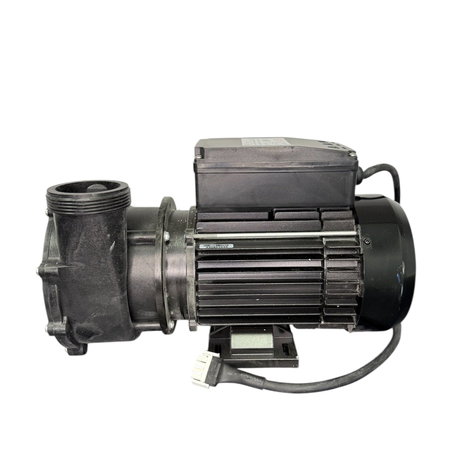 DXD320ES 2HP Two Speed Spa Pump – Aqua Pulse Spas